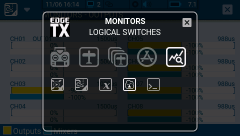 EdgeTX UI 3.0 · EdgeTX edgetx · Discussion #3679 · GitHub
