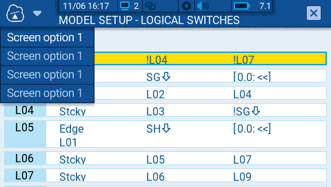 EdgeTX UI 3.0 · EdgeTX edgetx · Discussion #3679 · GitHub