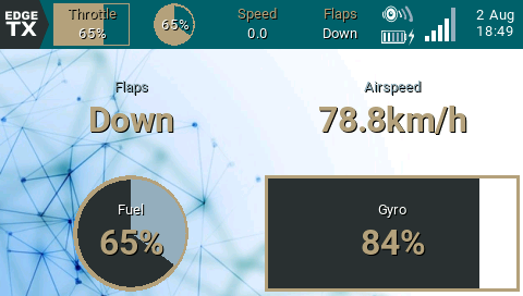 EdgeTX UI 3.0 · EdgeTX edgetx · Discussion #3679 · GitHub