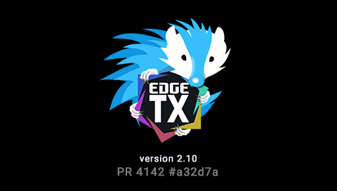 Splash screen backround ... must leave · Issue #4134 · EdgeTX/edgetx · GitHub
