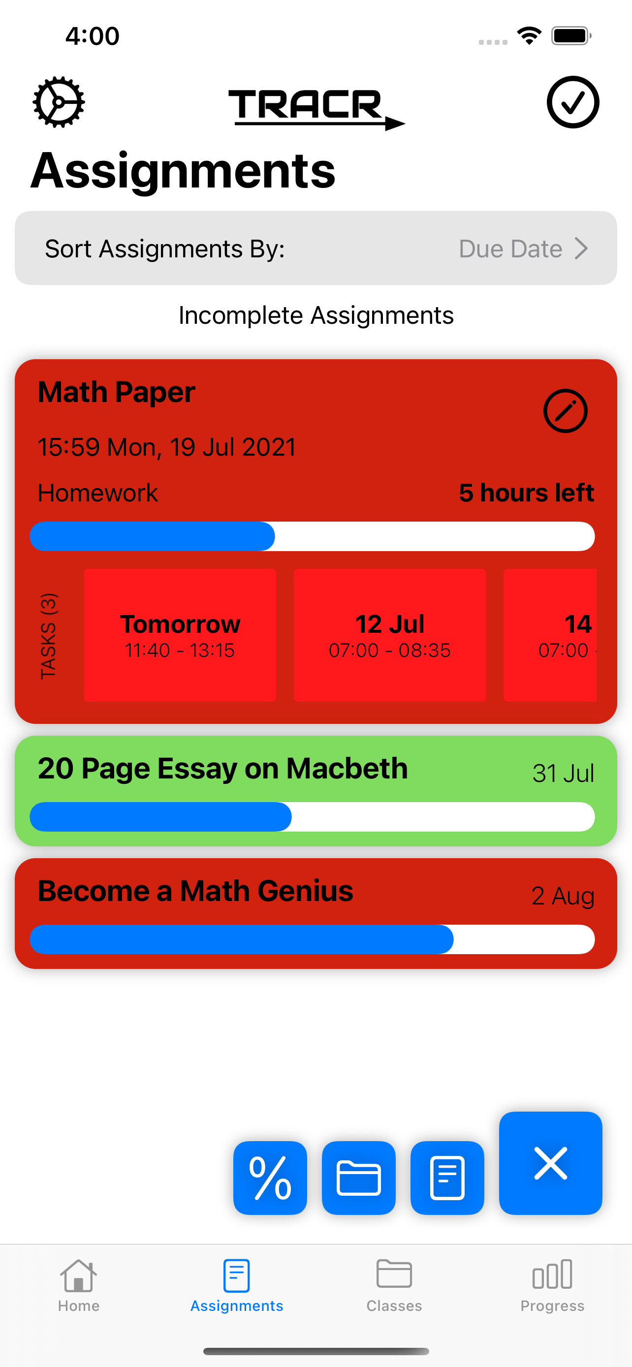 GitHub - krishte/TRACR: Config files for my GitHub profile.