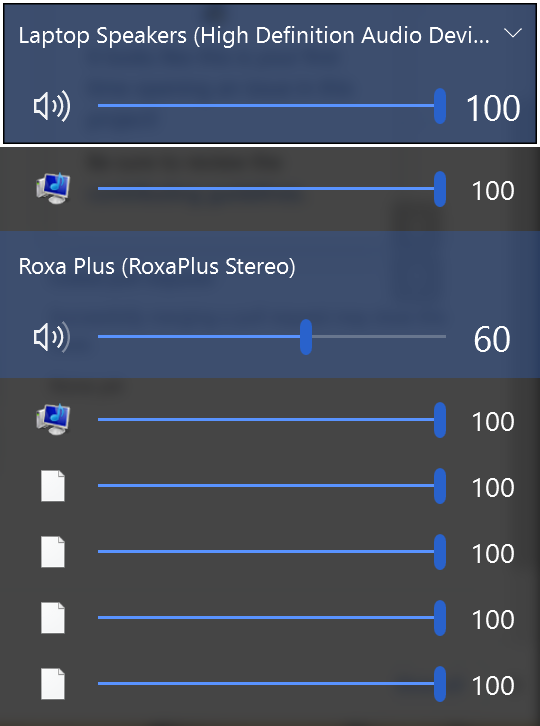 Microangelo icon software breaks EarTrumpet icons · Issue #908 · File ...