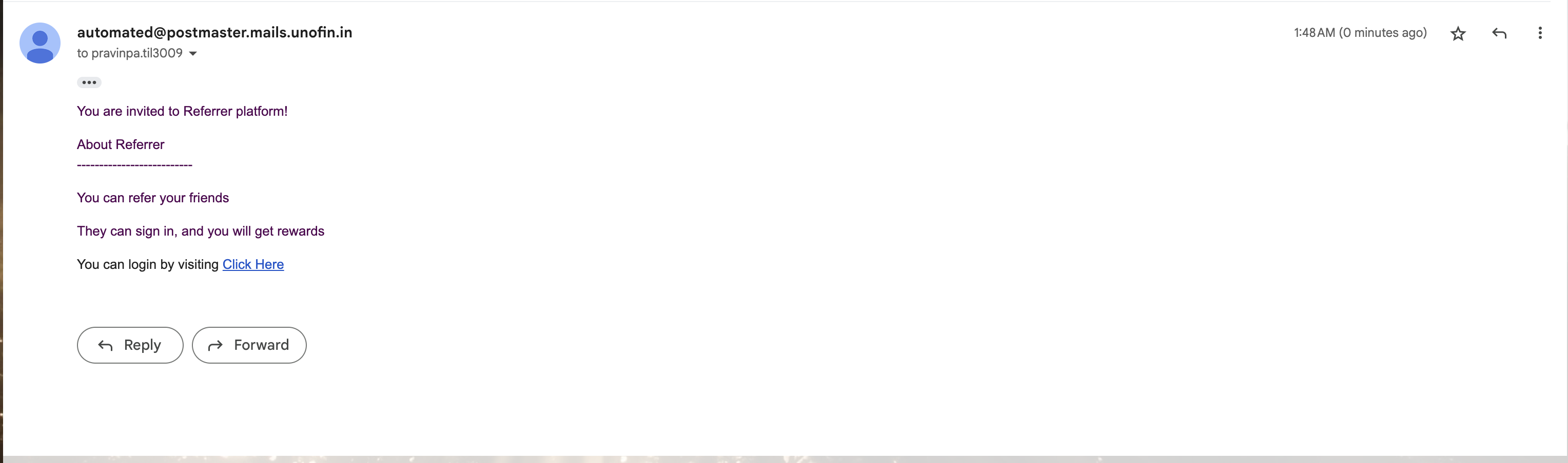 GitHub - redhairshanks/referrer