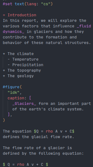 Insufficient highlighting of Typst · Issue #2815 · neovim/nvim-lspconfig · GitHub