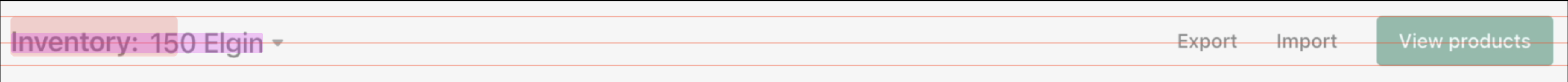 [Layout foundations] Update `SkeletonPage` skeleton title dimensions and position · Issue #8015 ...