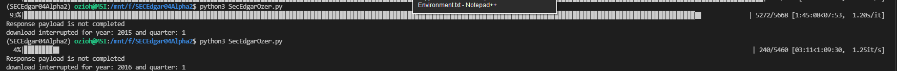 Response payload is not complete. · Issue #240 · sec-edgar/sec-edgar · GitHub