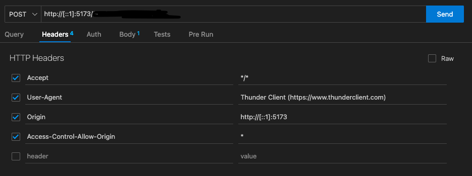 Cross-site POST form submissions are forbidden? · sveltejs kit · Discussion #7600 · GitHub
