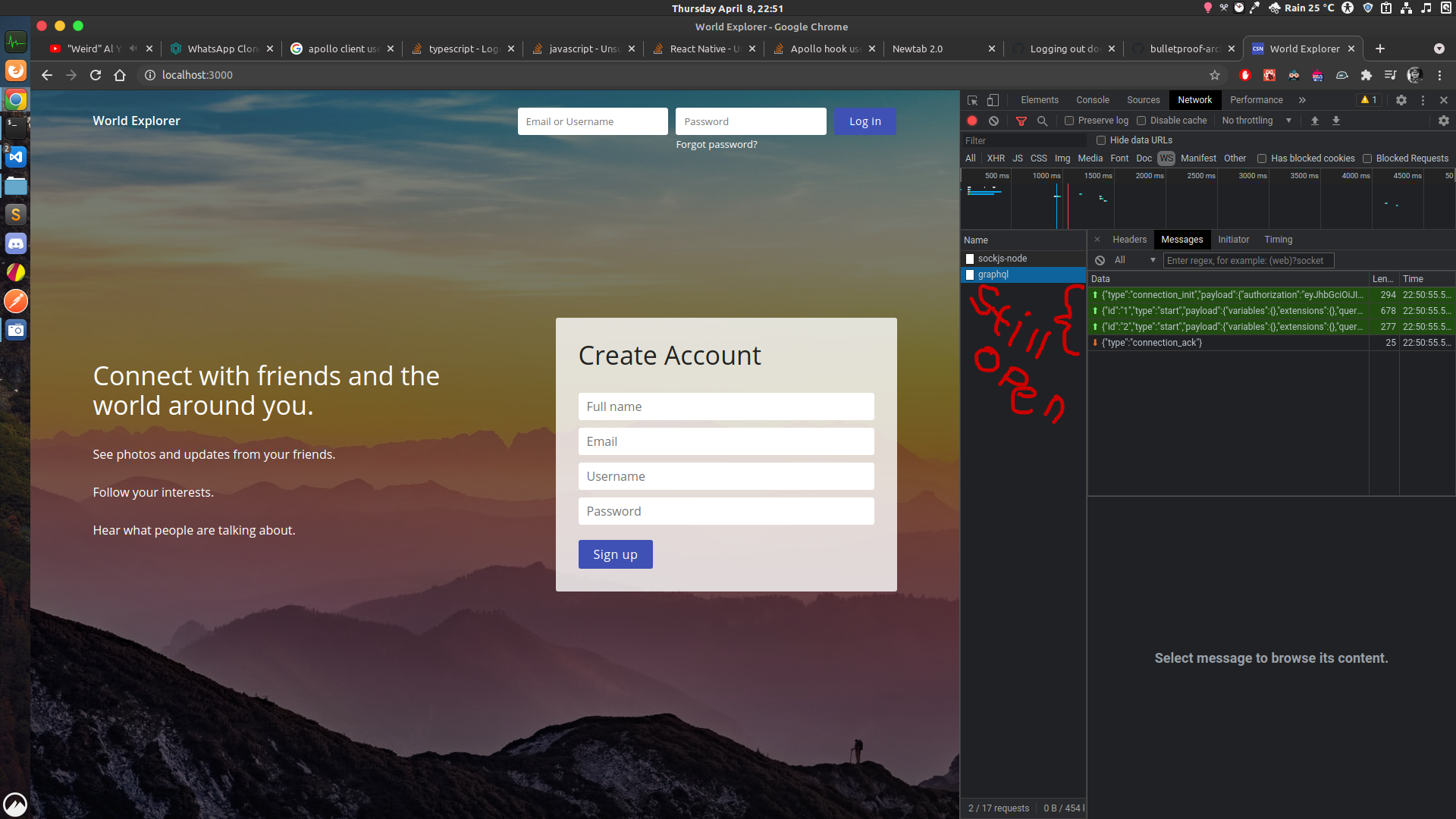Logging out does not unsubscribe subscriptions · Issue #111 · DimiMikadze/orca · GitHub