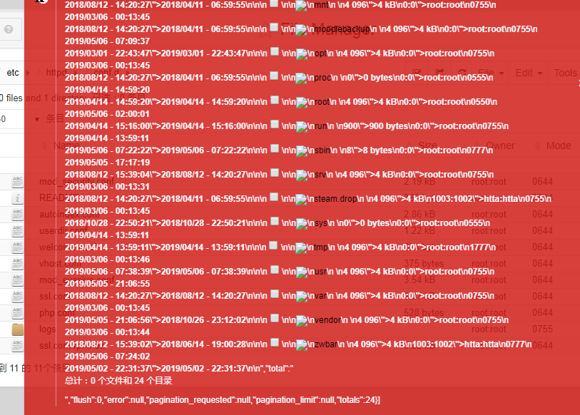 File manager can not open folders · Issue #1053 · webmin/webmin · GitHub