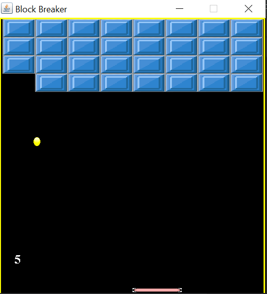 GitHub - danieleppler/BlockBreaker