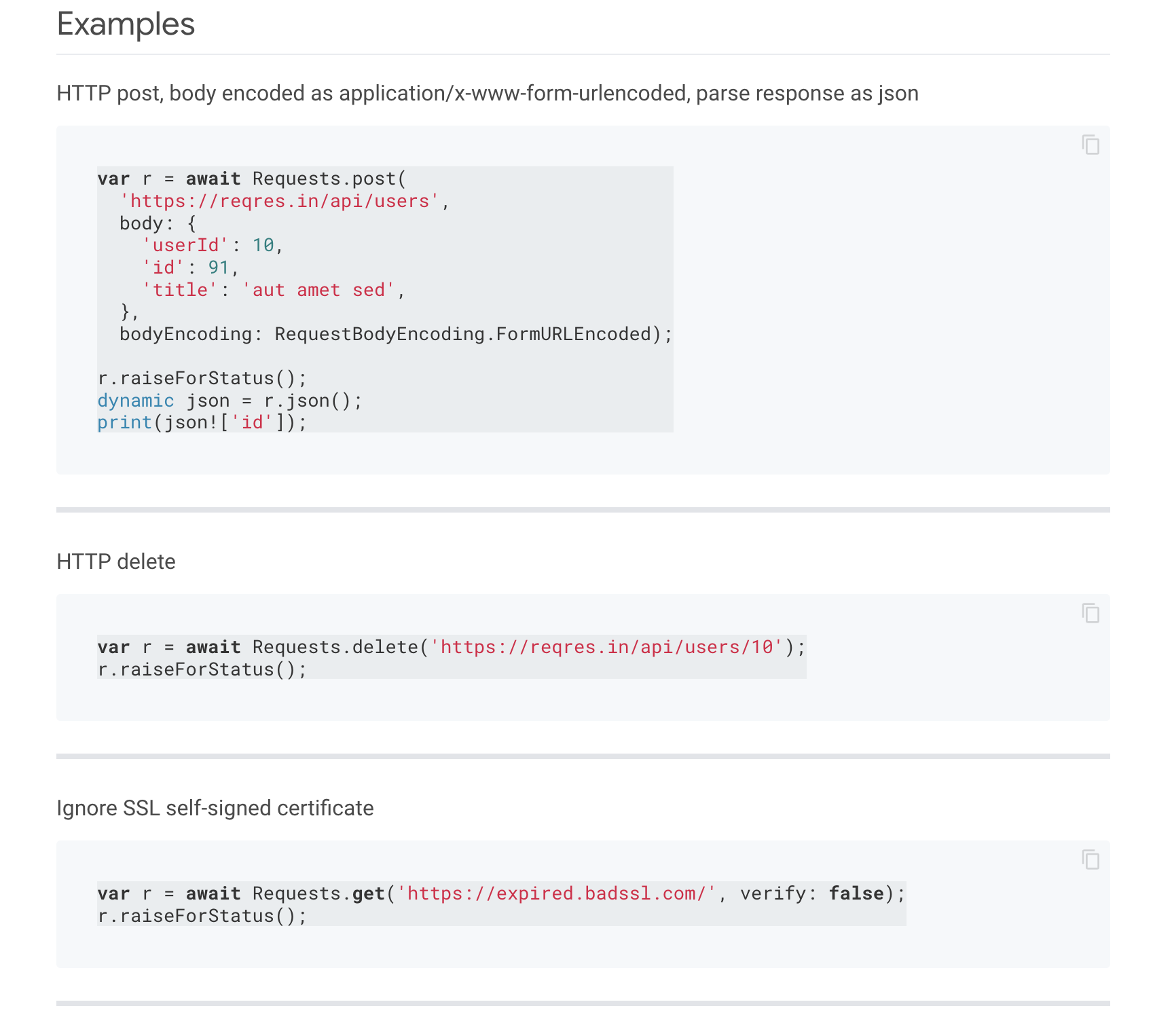 Rendering Issue With Code Blocks In Package Readme · Issue 6197 · Dart Langpub Dev · Github 