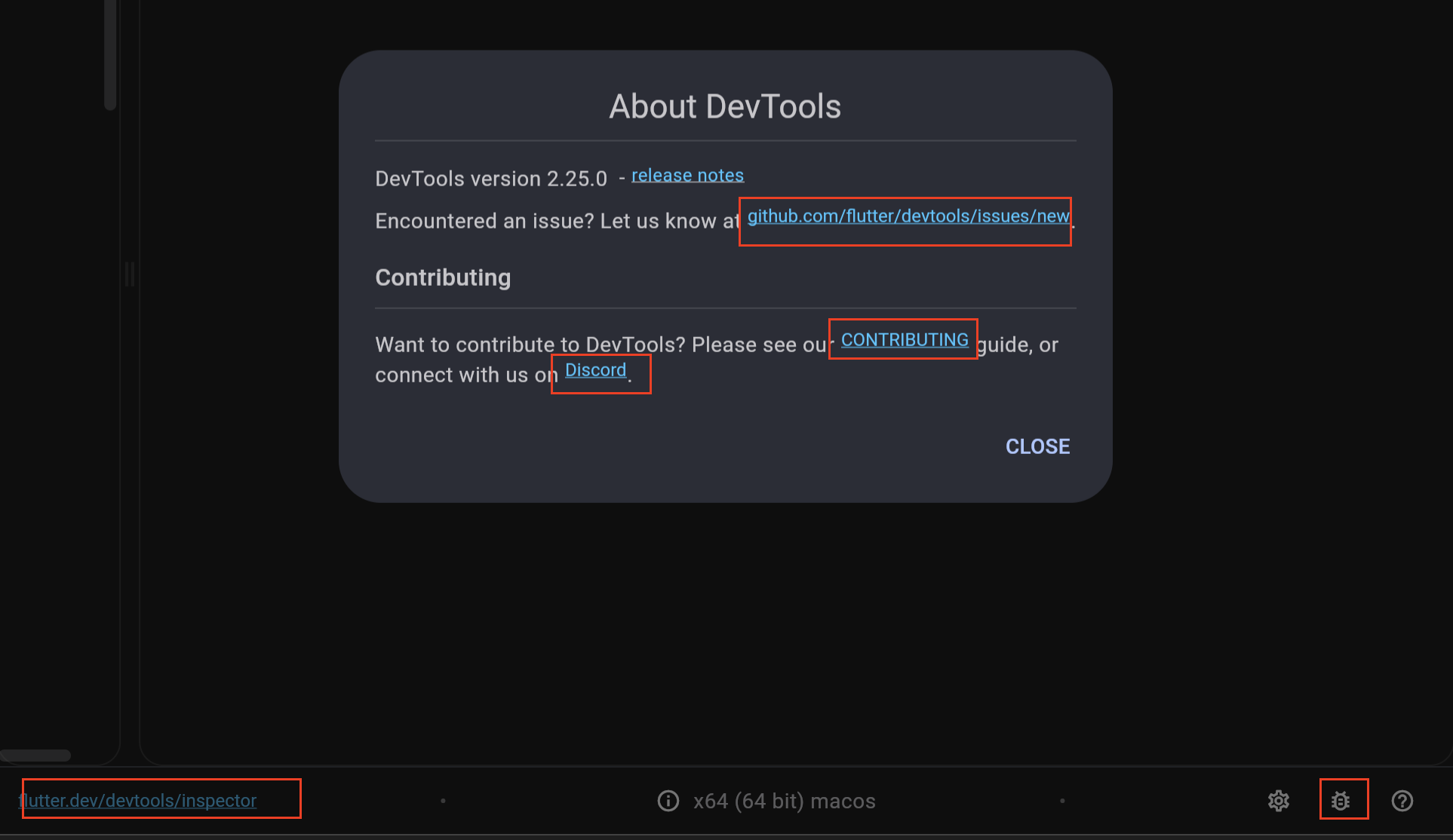 Urls Do Not Open In Vs Code · Issue 6557 · Flutterdevtools · Github