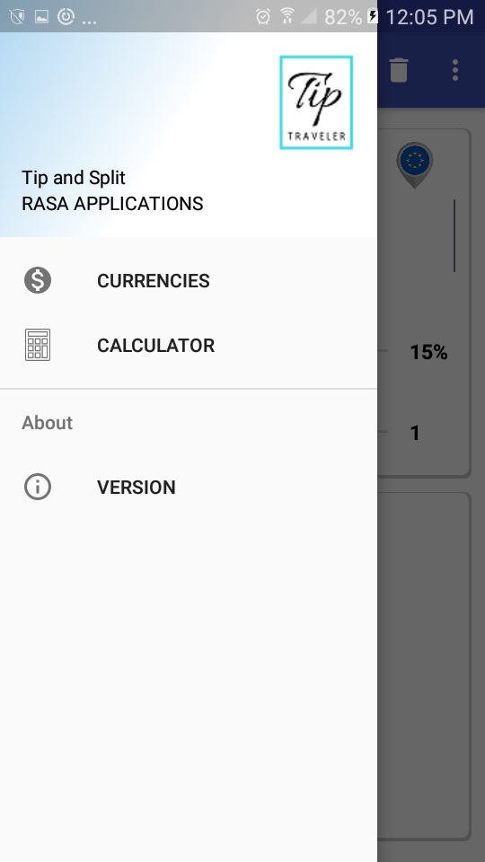 GitHub - rasa0873/TipAndSplit: Tip and Split is a tip and check payout calculator app. It is ...