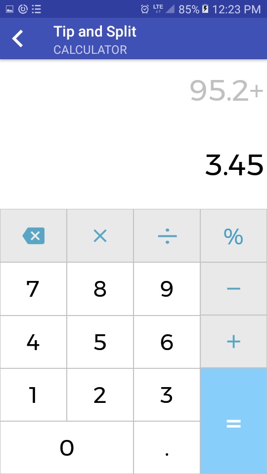 GitHub - rasa0873/TipAndSplit: Tip and Split is a tip and check payout calculator app. It is ...