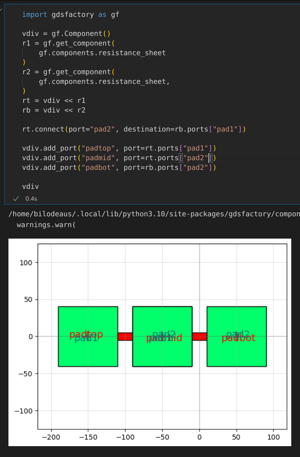expand plugins · Issue #735 · gdsfactory/gdsfactory · GitHub