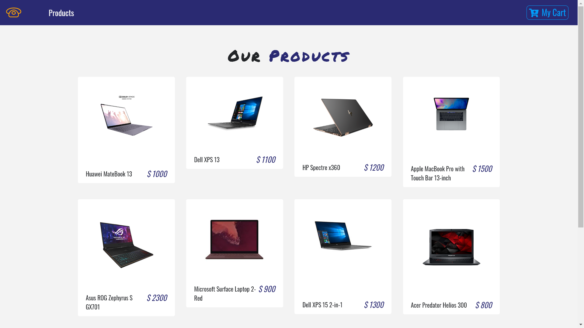 GitHub - AJ0528/Mini-E-Commerce: Mini E-Commerce