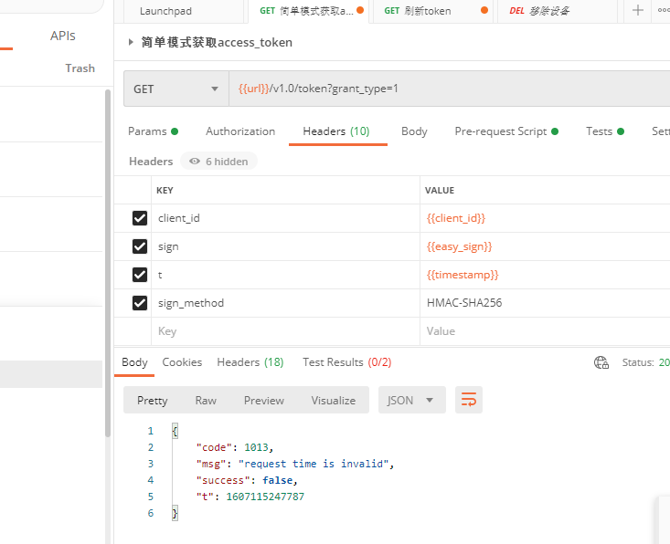 Device failed to be registered. Time is invalid · Issue #386 · codetheweb/tuyapi · GitHub