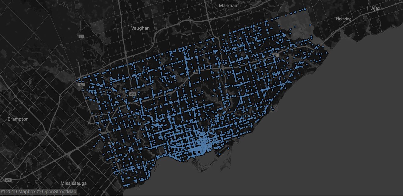 GitHub - Eva-Hongya/How-We-Can-Make-Toronto-Streets-Safer: Traffic ...