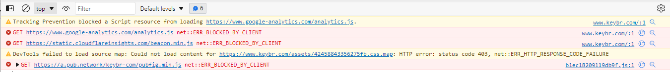 All styles stopped working · Issue #1304 · openstyles/stylus · GitHub