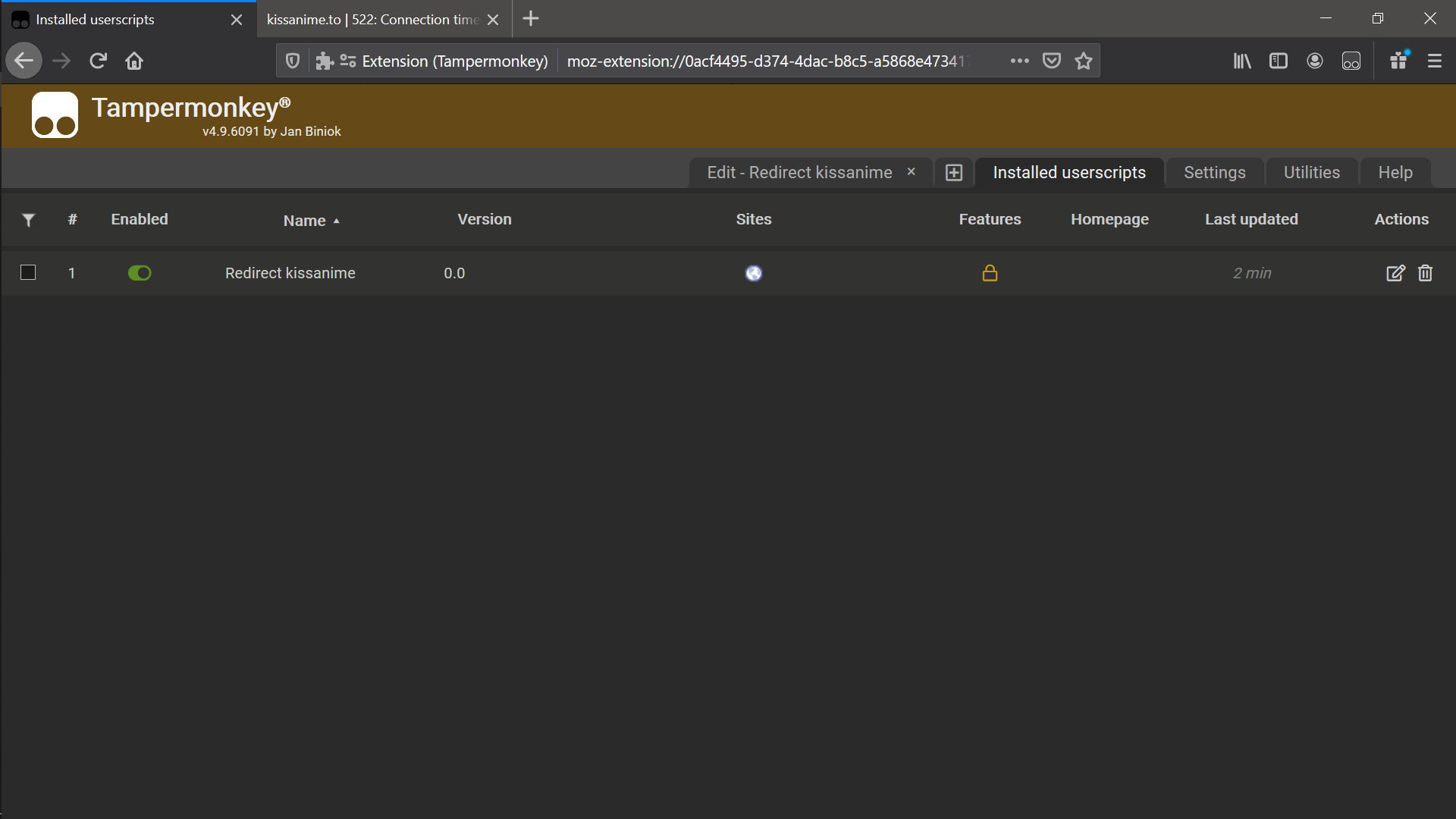 [Firefox] not working windows 10 · Issue #807 · Tampermonkey ...
