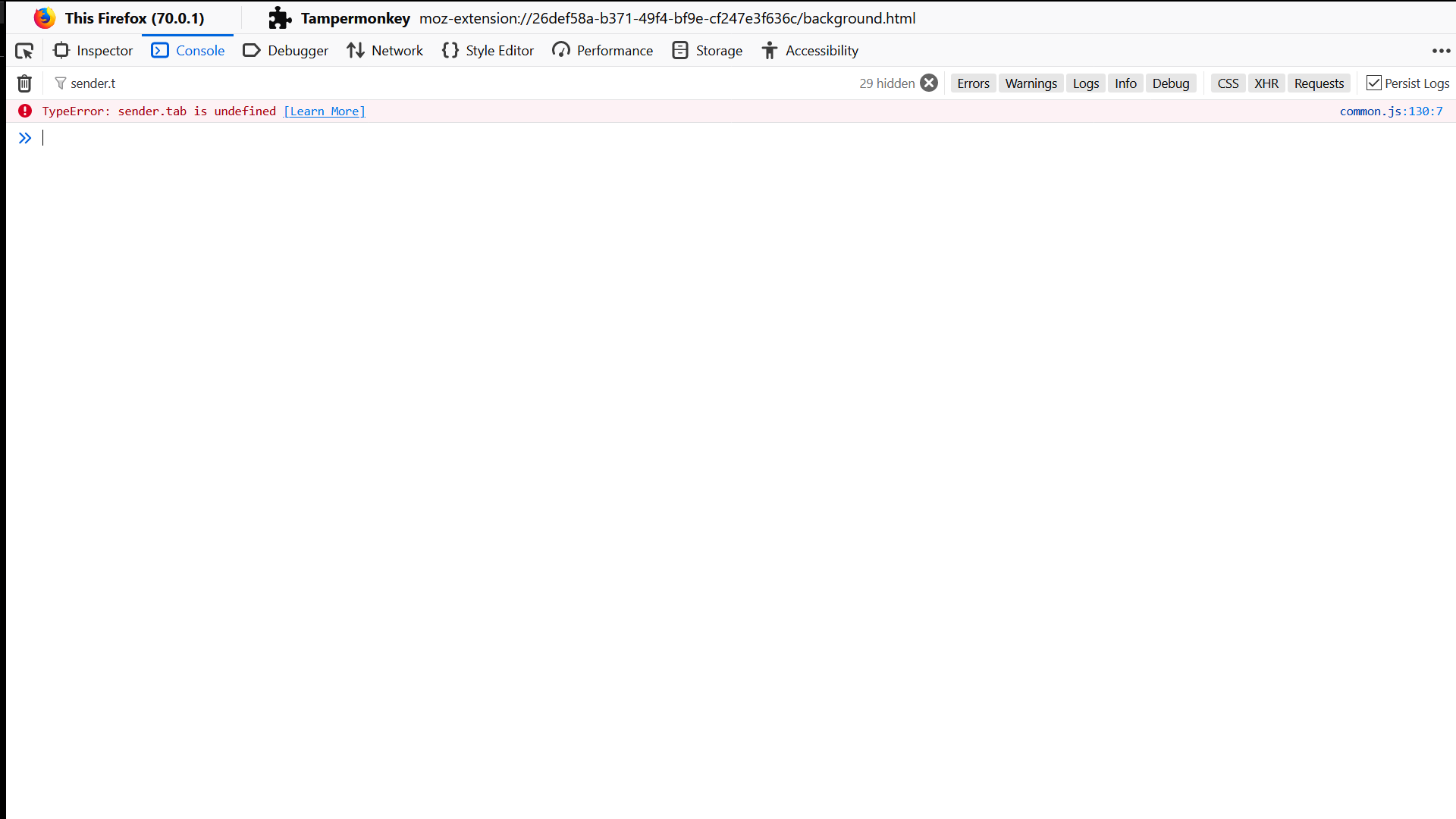 [Firefox] not working windows 10 · Issue #807 · Tampermonkey ...