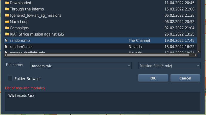 Cannot open WW2 asset even if I have downloaded · Issue #417 · DCS-BR-Tools/briefing-room-for ...