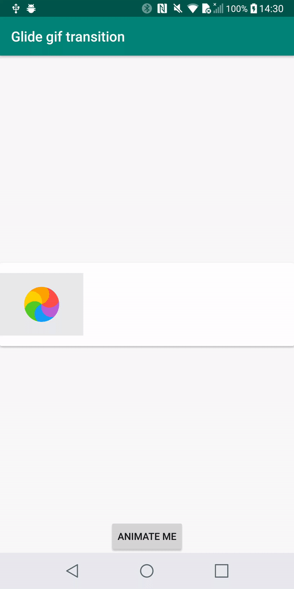 Slow frame rate on a gif inside a shared element of a transition · Issue #3415 · bumptech/glide ...