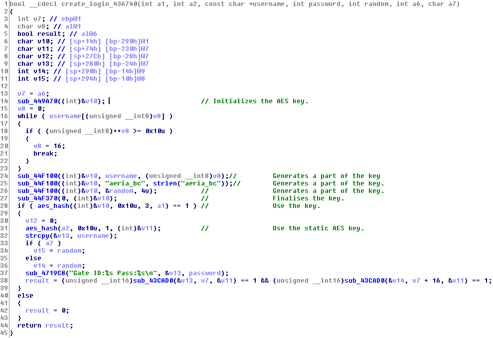 GitHub - AeonLucid/WolfteamRE: An educational Wolfteam reverse ...