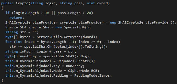 GitHub - AeonLucid/WolfteamRE: An educational Wolfteam reverse ...