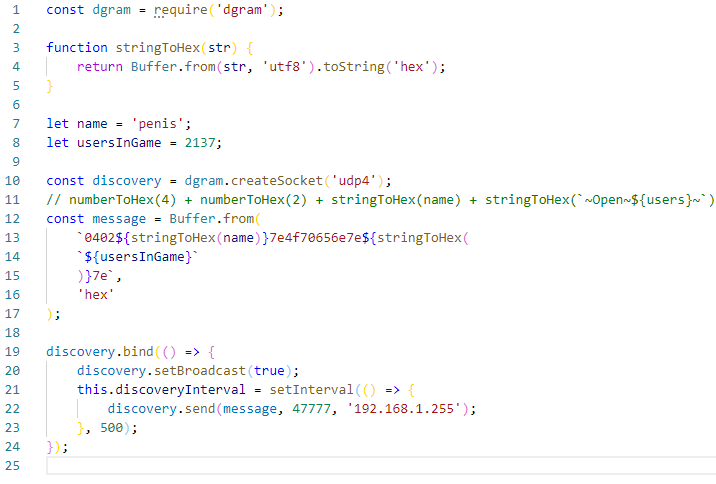 Connecting via Mobile · Issue #8 · Impostor/Impostor · GitHub