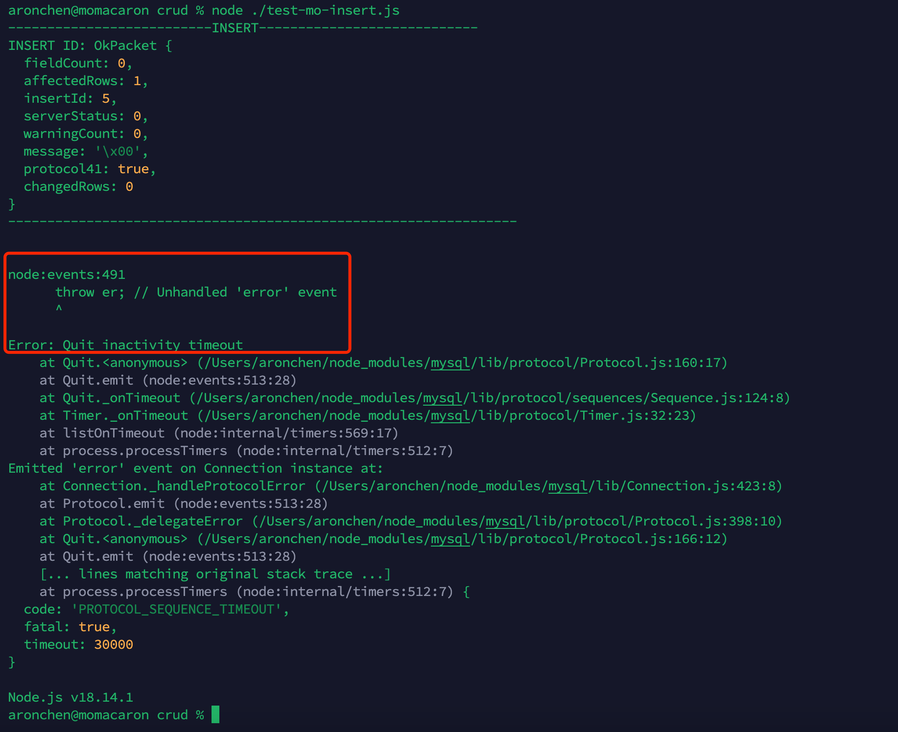 [Feature Request]: MO supporting NodeJS framework and JavaScript programming language · Issue ...