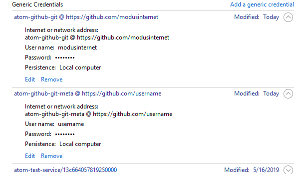 Trying to Push as the wrong user. · Issue #2395 · atom/github · GitHub
