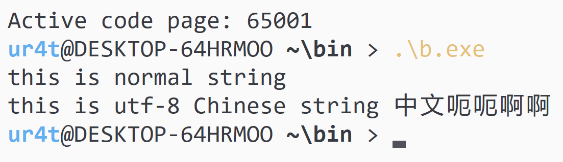 Chinese is garbled in the terminal · Issue #332 · vadimcn/codelldb · GitHub