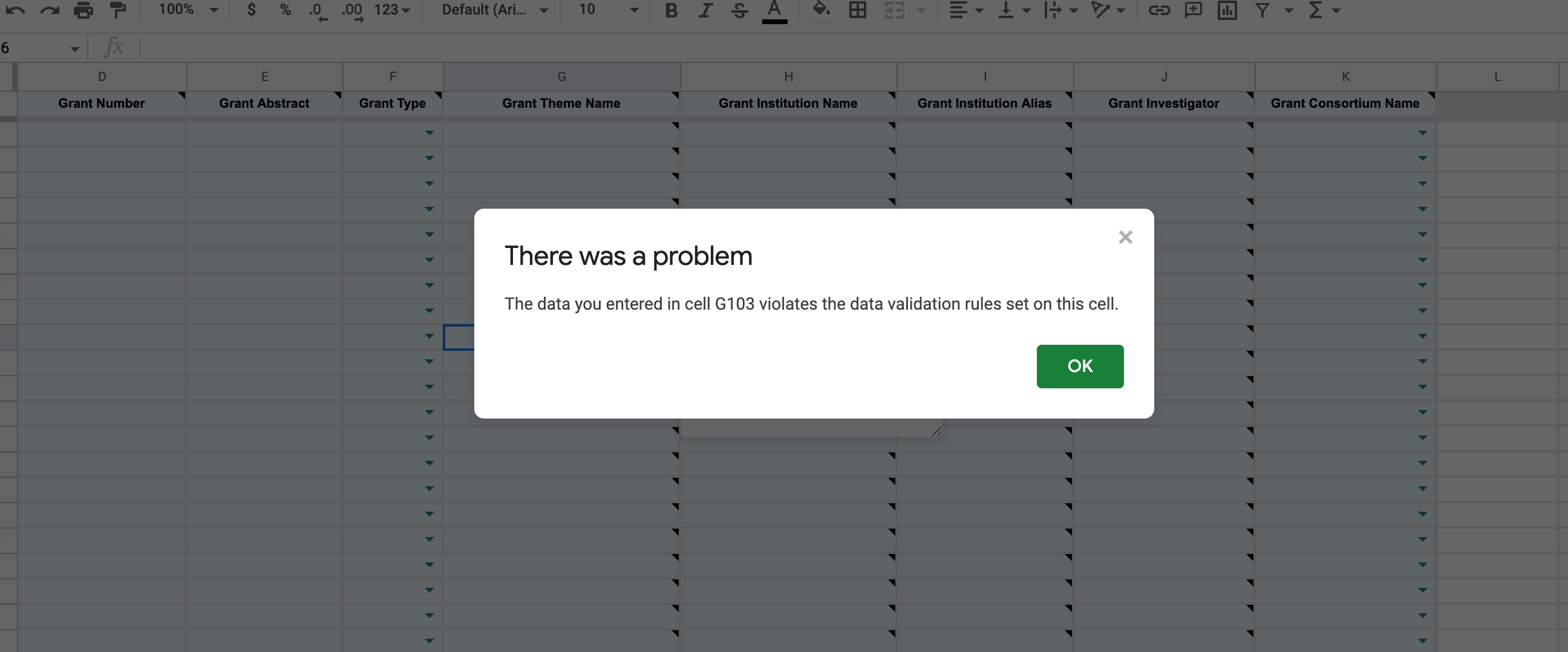 Manifests Give Validation Errors For List Attributes Issue 806 