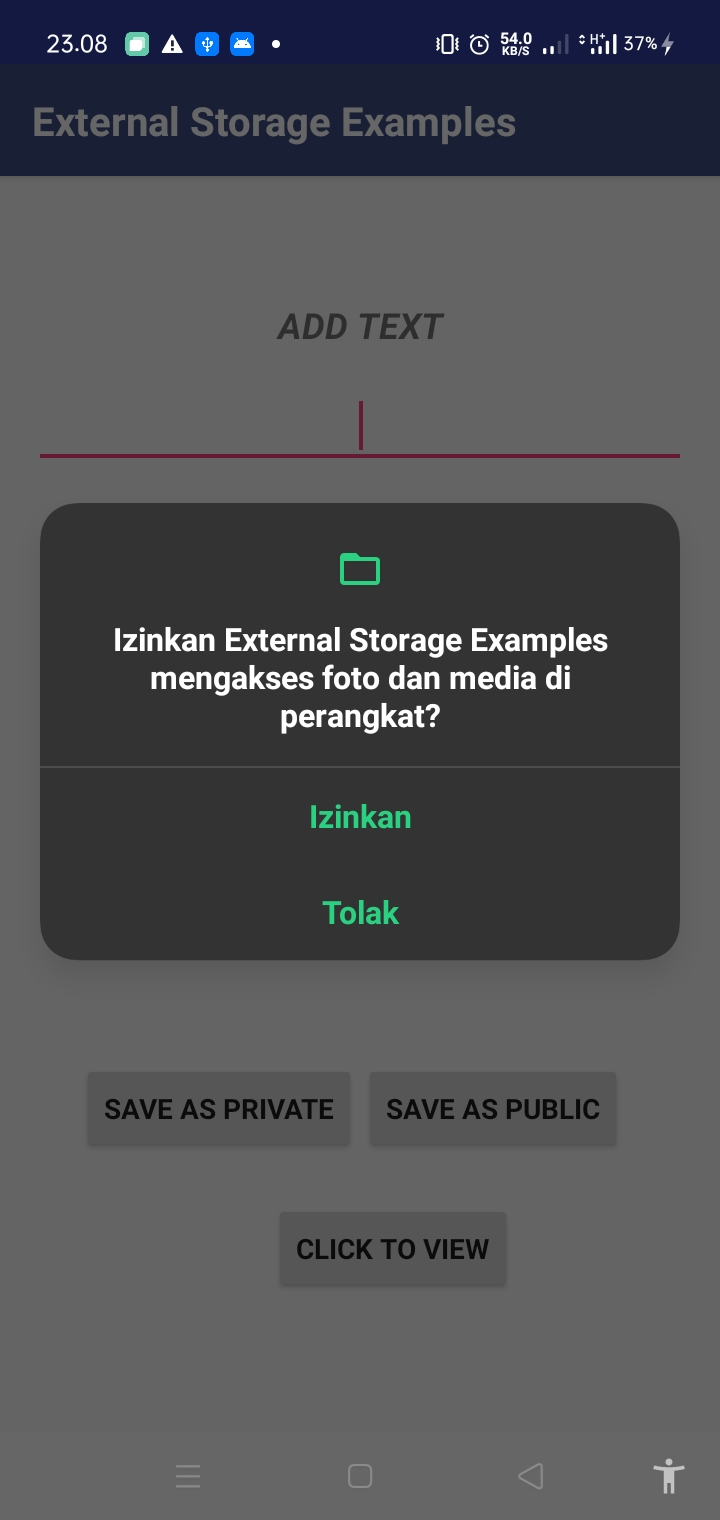 GitHub - MuhammadYusrilAmin/Manajement-File