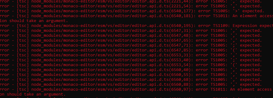 Monaco Editor Registercompletionitemprovider Creating Duplicate Values Of My Suggestions · Issue