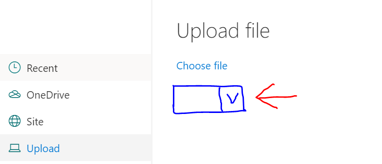 PNP File Picker control- Library Name dropdown in the Upload tab · Issue #678 · pnp/sp-dev-fx ...