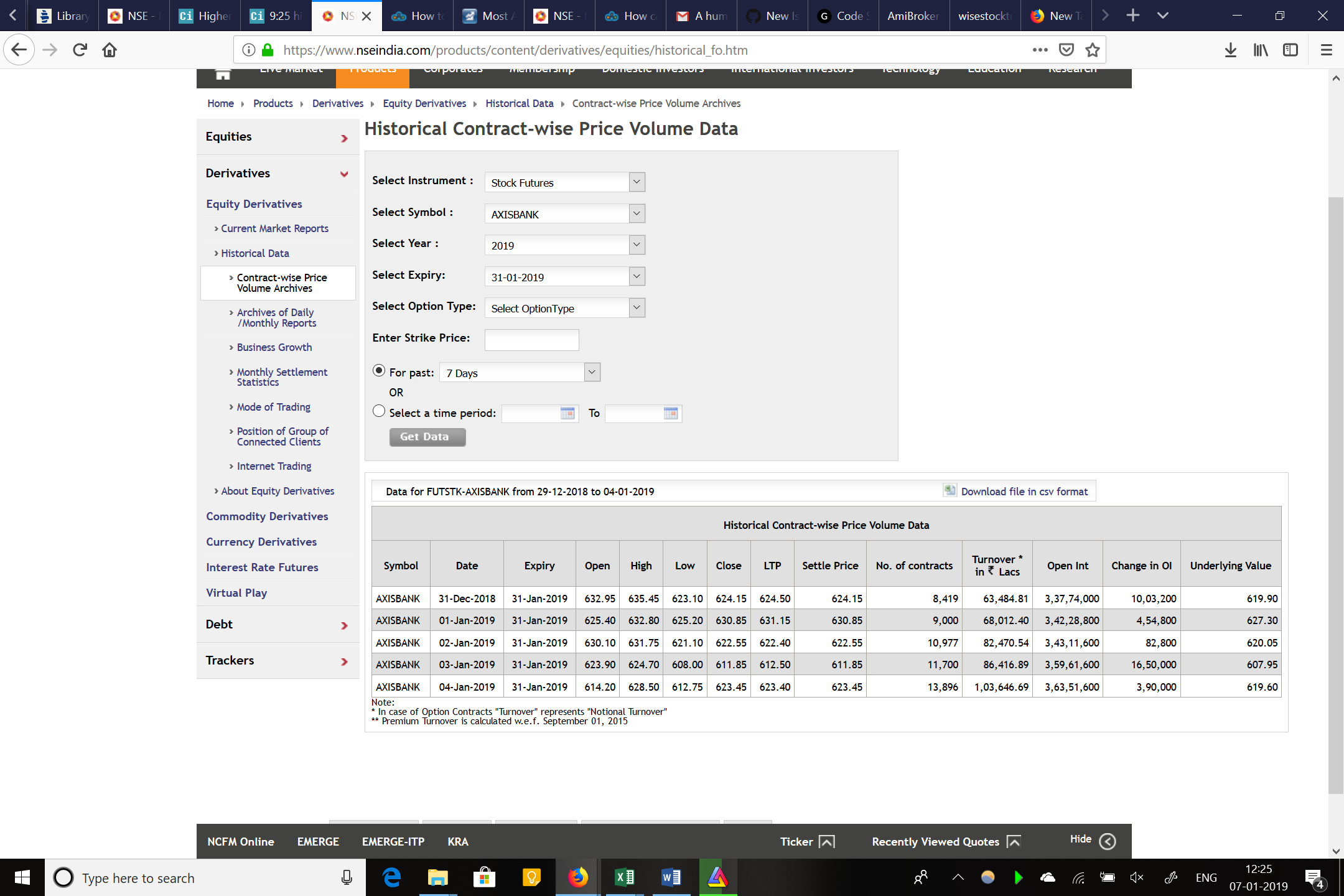 LTP in F&O bhavcopy · Issue #48 · hemenkapadia/getbhavcopy · GitHub