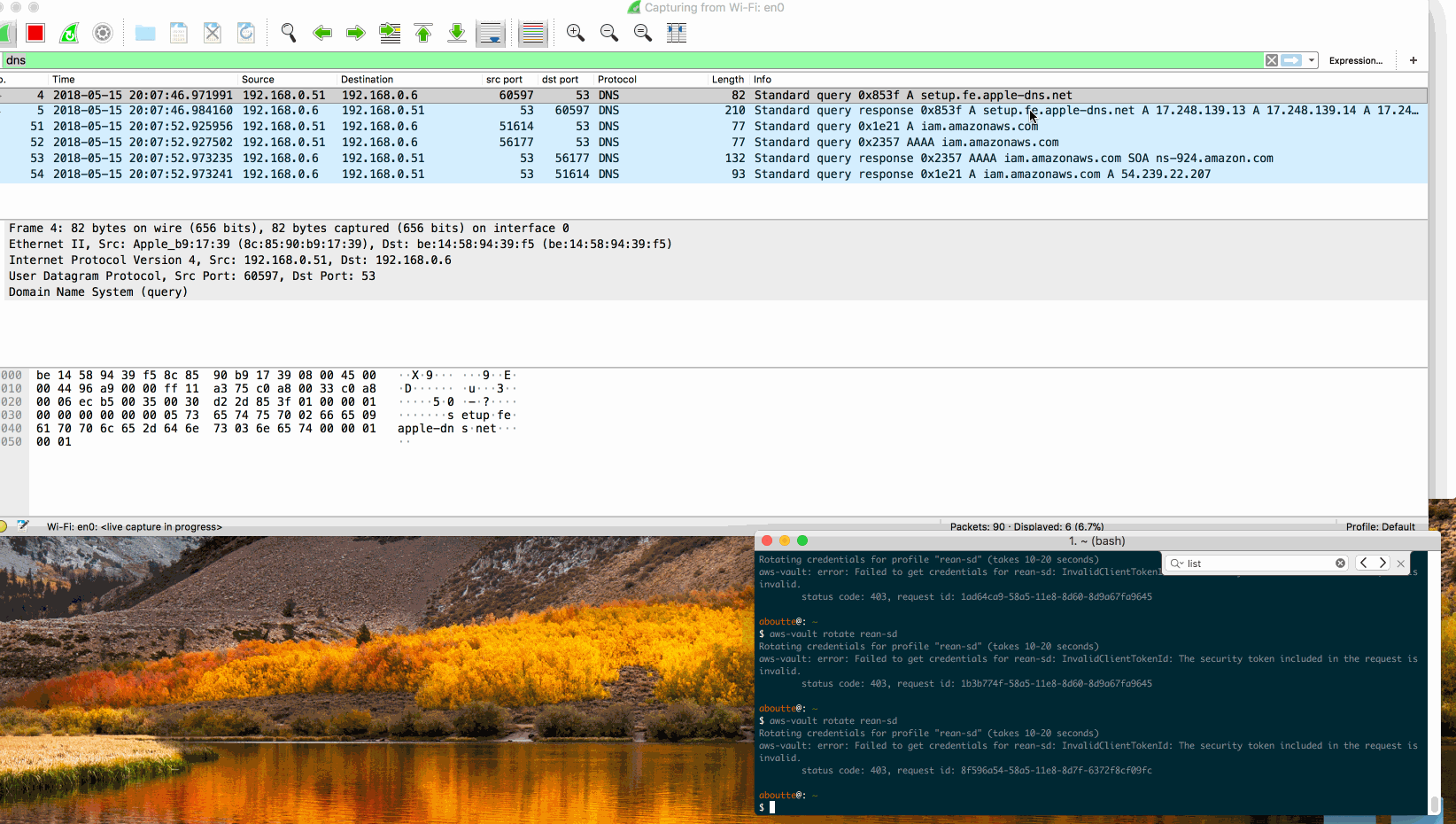 aws-vault rotate does not work in GovCloud · Issue #256 · 99designs/aws-vault · GitHub