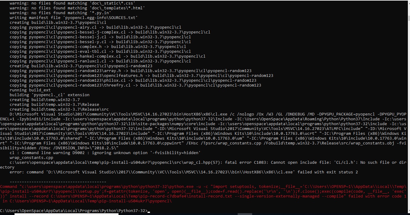 Issue while installing PyRqa · Issue #6658 · python/mypy · GitHub