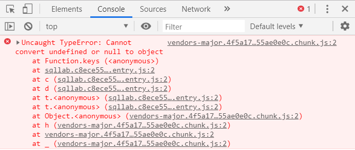 Explore Button not working · Issue #8247 · apache/superset · GitHub