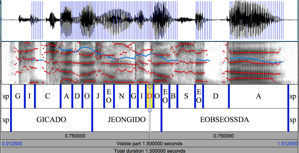 Forced alignment? · Issue #11 · timmahrt/praatIO · GitHub