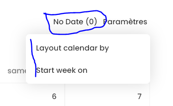 [Bug] Calendar properties are not translated correctly in French · Issue #2513 · AppFlowy-IO ...