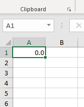 Error display decimal divider for zero double value in Excel · Issue #527 · dotnet/Open-XML-SDK ...