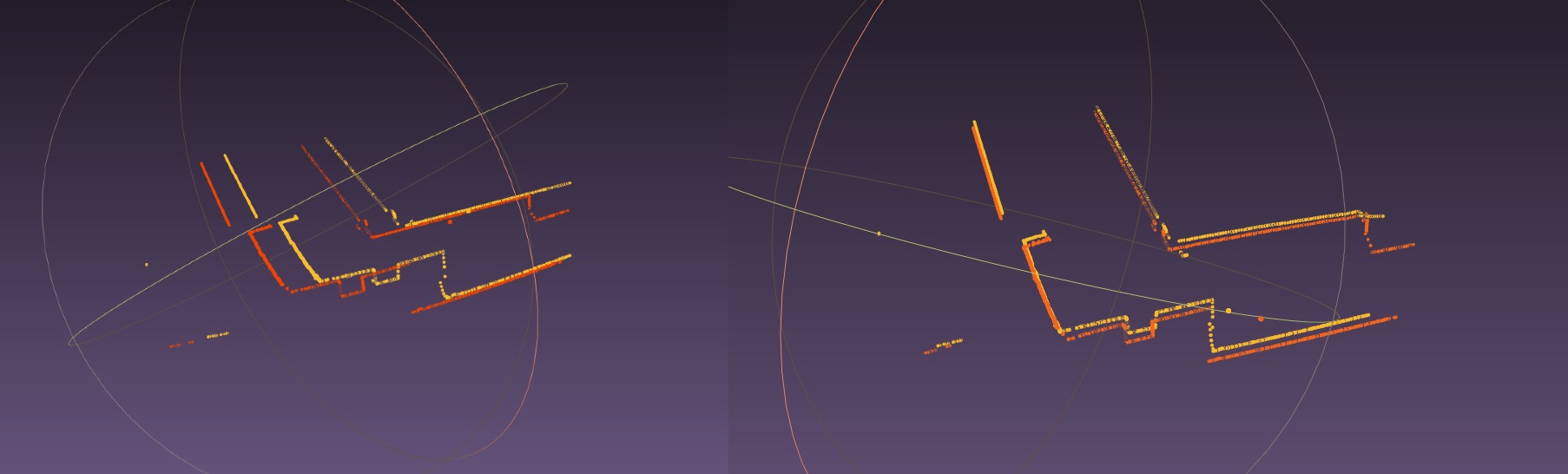 Understanding COLMAP's Camera Poses and Depth Data · Issue #1476 · colmap/colmap · GitHub