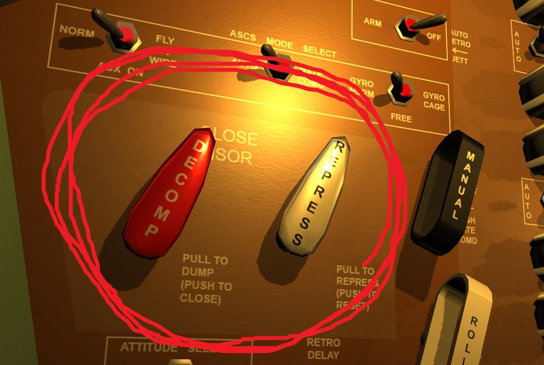 Decompress & Repress Handles Mercury craft · Issue #30 · ReentryGame/ReentryBugsAndWiki · GitHub