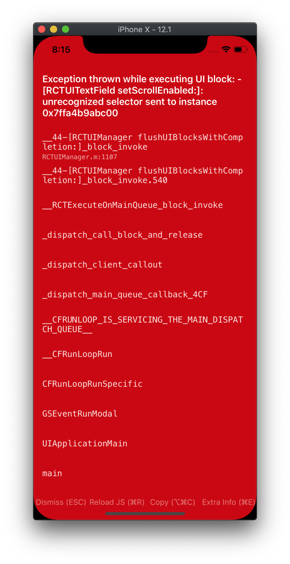 Find A Better Solution To Fixing The Scrolling Textinputs · Issue 2538 · Stodevx Aao React