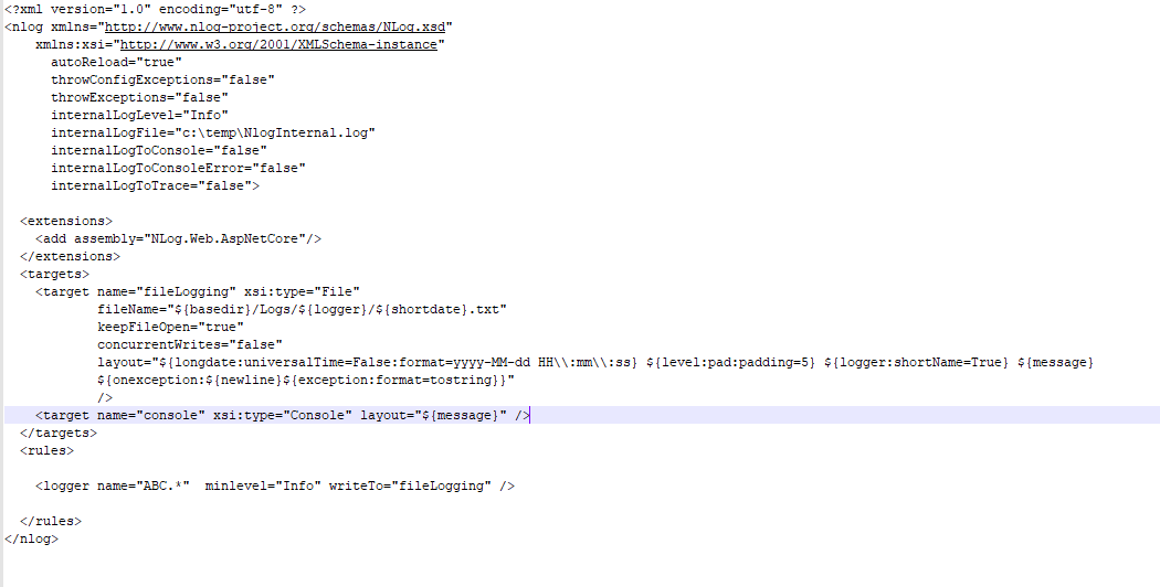 Nlog Causes Memory Leak · Issue 2369 · Nlog Nlog · Github