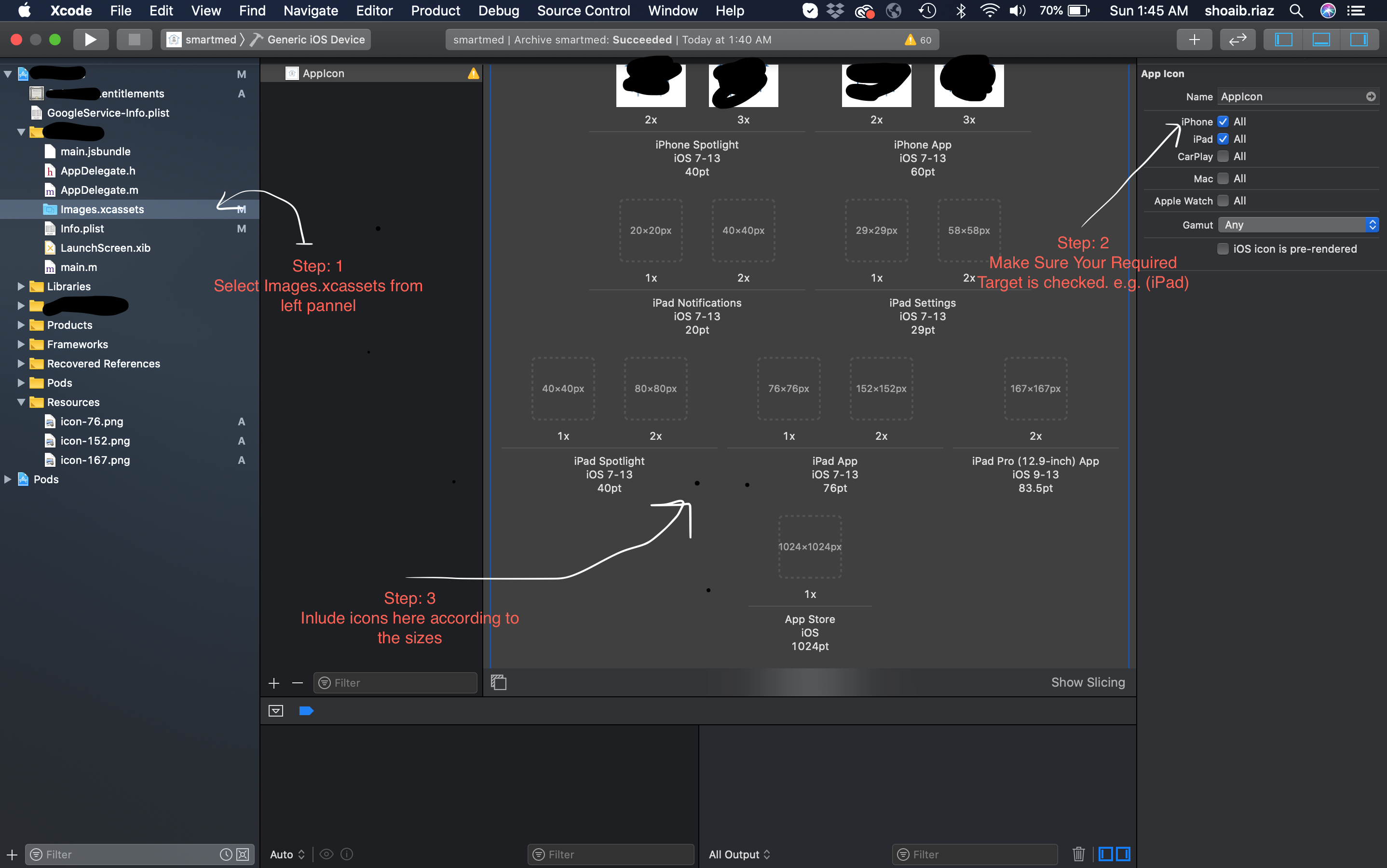 There Is Issue With Publishing Ios App · Issue 5323 · Nativescriptnativescript Cli · Github
