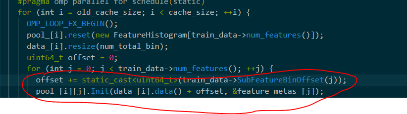 Histogram caching problem · Issue #2114 · microsoft/LightGBM · GitHub